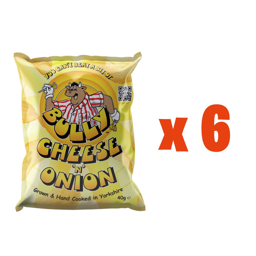 Bully Snacks & Beer | You Can't Beat a Bit of Bully – Bully Snacks & Beers