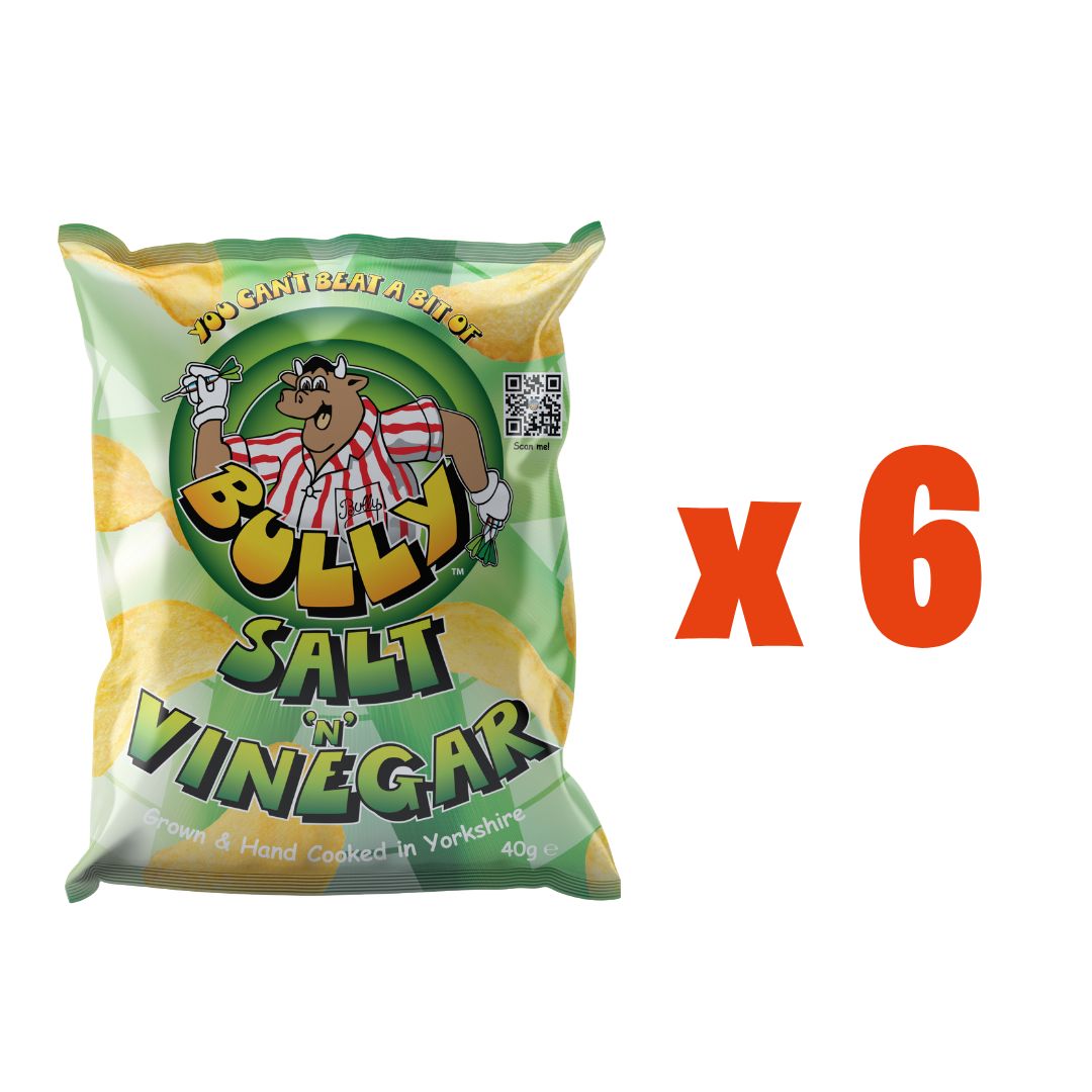 Bully Snacks & Beer | You Can't Beat a Bit of Bully – Bully Snacks & Beers
