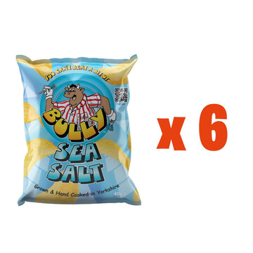 Bully Snacks & Beer | You Can't Beat a Bit of Bully – Bully Snacks & Beers