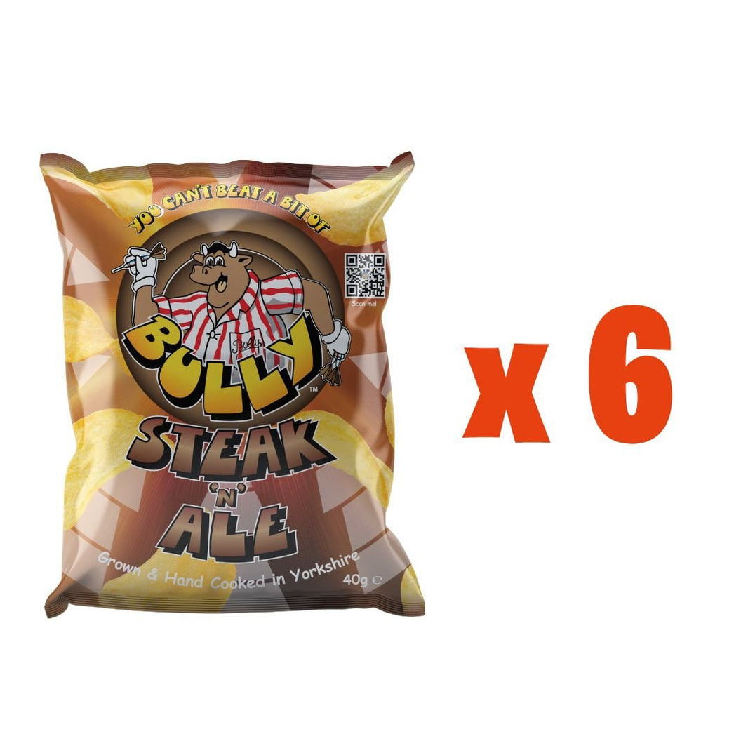Bully Snacks & Beer | You Can't Beat a Bit of Bully – Bully Snacks & Beers
